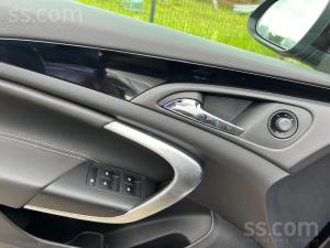 Brūns Opel Insignia 2013 Talsi, ar dzinēja tilpumu 2.00 L un nobraukumu 186 tūkst. km par 7470 €, foto 20 vietnē AUTOMOTO.COM.LV