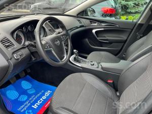 Brūns Opel Insignia 2013 Talsi, ar dzinēja tilpumu 2.00 L un nobraukumu 186 tūkst. km par 7470 €, foto 21 vietnē AUTOMOTO.COM.LV