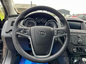 Brūns Opel Insignia 2013 Talsi, ar dzinēja tilpumu 2.00 L un nobraukumu 186 tūkst. km par 7470 €, foto 22 vietnē AUTOMOTO.COM.LV