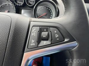 Brūns Opel Insignia 2013 Talsi, ar dzinēja tilpumu 2.00 L un nobraukumu 186 tūkst. km par 7470 €, foto 25 vietnē AUTOMOTO.COM.LV