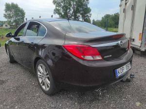 Brūns Opel Insignia 2013 Panevēža, ar dzinēja tilpumu 2.00 L un nobraukumu 314 tūkst. km par 1500 €, foto 7 vietnē AUTOMOTO.COM.LV