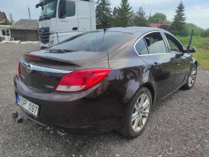 Brūns Opel Insignia 2013 Panevēža, ar dzinēja tilpumu 2.00 L un nobraukumu 314 tūkst. km par 1500 €, foto 8 vietnē AUTOMOTO.COM.LV