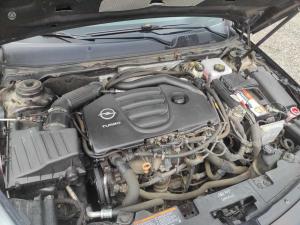 Brūns Opel Insignia 2013 Panevēža, ar dzinēja tilpumu 2.00 L un nobraukumu 314 tūkst. km par 1500 €, foto 9 vietnē AUTOMOTO.COM.LV