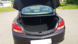 Brown Opel Insignia 2013 in Kaunas, with an engine capacity of 1.96 L and mileage of 241 thousand km for 3500 €, photo 6 on AUTOMOTO.COM.LV