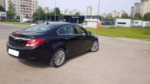 Brown Opel Insignia 2013 in Kaunas, with an engine capacity of 1.96 L and mileage of 241 thousand km for 3500 €, photo 10 on AUTOMOTO.COM.LV