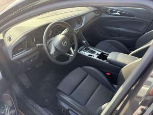 Brown Opel Insignia 2020 in Utena, with an engine capacity of 2.00 L and mileage of 210 thousand km for 8950 €, photo 4 on AUTOMOTO.COM.LV