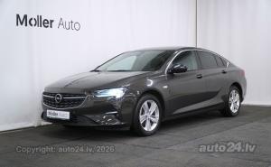 Brūns Opel Insignia 2022 Tallina, ar dzinēja tilpumu 1.50 L un nobraukumu 94 tūkst. km par 15900 €, foto  vietnē AUTOMOTO.COM.LV