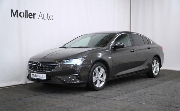 Brown Opel Insignia 2022 in Peetri, with an engine capacity of 1.50 L and mileage of 94 thousand km for 17850 €, photo 2 on AUTOMOTO.COM.LV