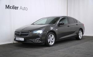 Brūns Opel Insignia 2022 Peetri, ar dzinēja tilpumu 1.50 L un nobraukumu 94 tūkst. km par 17850 €, foto 3 vietnē AUTOMOTO.COM.LV