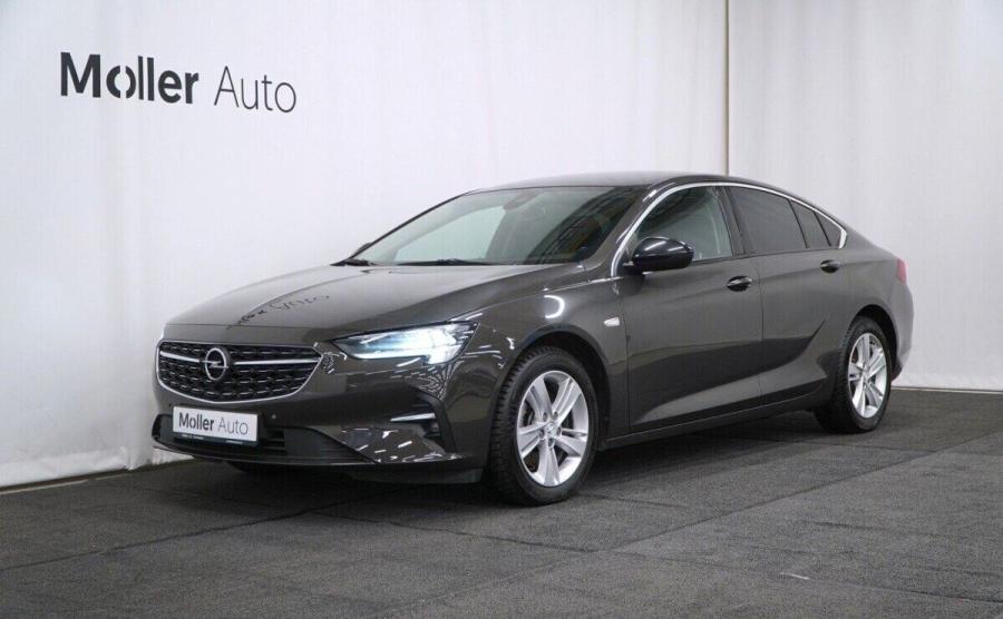 Brūns Opel Insignia 2022 Peetri, ar dzinēja tilpumu 1.50 L un nobraukumu 94 tūkst. km par 17850 €, foto 3 vietnē AUTOMOTO.COM.LV