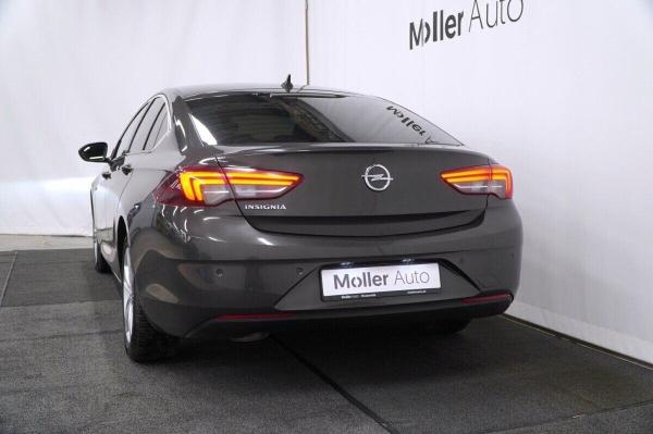 Brown Opel Insignia 2022 in Peetri, with an engine capacity of 1.50 L and mileage of 94 thousand km for 17850 €, photo 4 on AUTOMOTO.COM.LV