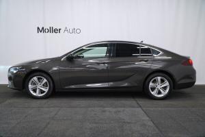Brūns Opel Insignia 2022 Peetri, ar dzinēja tilpumu 1.50 L un nobraukumu 94 tūkst. km par 17850 €, foto 6 vietnē AUTOMOTO.COM.LV