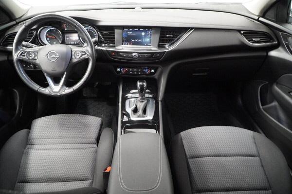 Brown Opel Insignia 2022 in Peetri, with an engine capacity of 1.50 L and mileage of 94 thousand km for 17850 €, photo 8 on AUTOMOTO.COM.LV