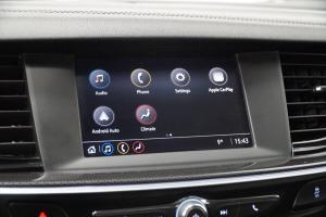 Brūns Opel Insignia 2022 Peetri, ar dzinēja tilpumu 1.50 L un nobraukumu 94 tūkst. km par 17850 €, foto 14 vietnē AUTOMOTO.COM.LV