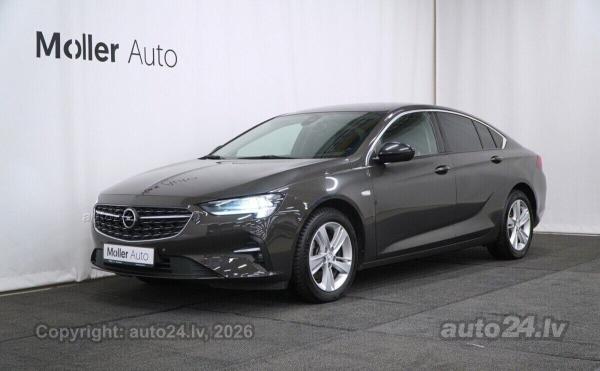 Brown Opel Insignia 2022 in Tallinn, with an engine capacity of 1.50 L and mileage of 94 thousand km for 17850 €, photo 2 on AUTOMOTO.COM.LV