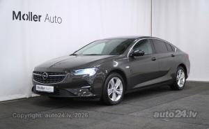 Brūns Opel Insignia 2022 Tallina, ar dzinēja tilpumu 1.50 L un nobraukumu 94 tūkst. km par 17850 €, foto 3 vietnē AUTOMOTO.COM.LV