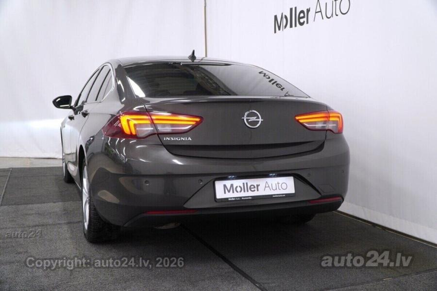 Brūns Opel Insignia 2022 Tallina, ar dzinēja tilpumu 1.50 L un nobraukumu 94 tūkst. km par 17850 €, foto 5 vietnē AUTOMOTO.COM.LV