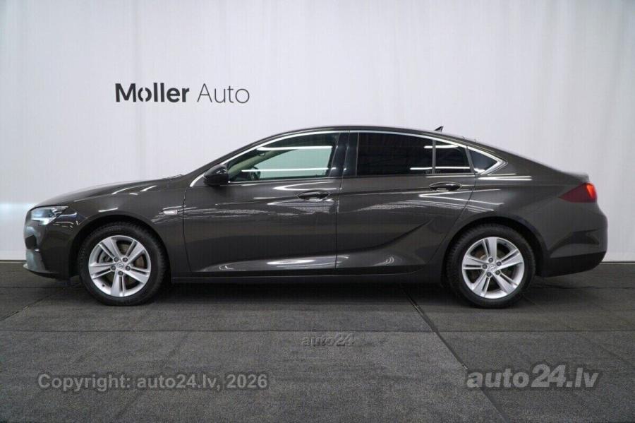 Brūns Opel Insignia 2022 Tallina, ar dzinēja tilpumu 1.50 L un nobraukumu 94 tūkst. km par 17850 €, foto 6 vietnē AUTOMOTO.COM.LV