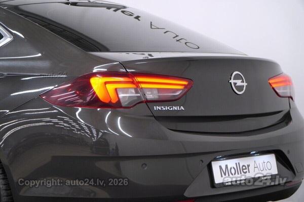 Brown Opel Insignia 2022 in Tallinn, with an engine capacity of 1.50 L and mileage of 94 thousand km for 17850 €, photo 6 on AUTOMOTO.COM.LV
