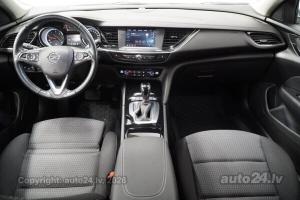Brūns Opel Insignia 2022 Tallina, ar dzinēja tilpumu 1.50 L un nobraukumu 94 tūkst. km par 17850 €, foto 9 vietnē AUTOMOTO.COM.LV