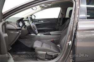 Brūns Opel Insignia 2022 Tallina, ar dzinēja tilpumu 1.50 L un nobraukumu 94 tūkst. km par 17850 €, foto 10 vietnē AUTOMOTO.COM.LV