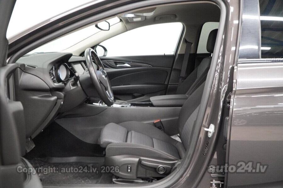 Brūns Opel Insignia 2022 Tallina, ar dzinēja tilpumu 1.50 L un nobraukumu 94 tūkst. km par 17850 €, foto 10 vietnē AUTOMOTO.COM.LV
