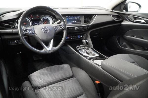 Brown Opel Insignia 2022 in Tallinn, with an engine capacity of 1.50 L and mileage of 94 thousand km for 17850 €, photo 10 on AUTOMOTO.COM.LV