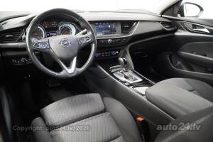 Brūns Opel Insignia 2022 Tallina, ar dzinēja tilpumu 1.50 L un nobraukumu 94 tūkst. km par 17850 €, foto 11 vietnē AUTOMOTO.COM.LV