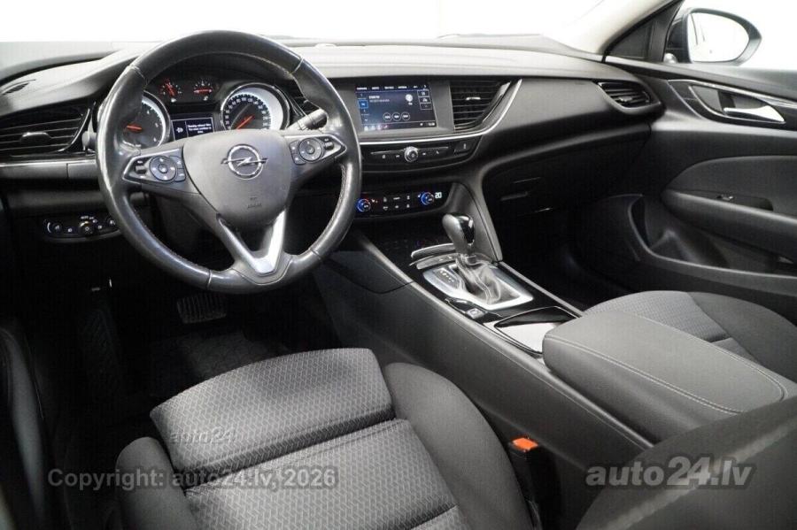 Brūns Opel Insignia 2022 Tallina, ar dzinēja tilpumu 1.50 L un nobraukumu 94 tūkst. km par 17850 €, foto 11 vietnē AUTOMOTO.COM.LV