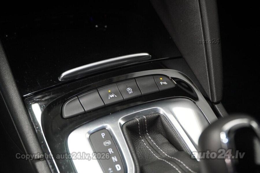 Brūns Opel Insignia 2022 Tallina, ar dzinēja tilpumu 1.50 L un nobraukumu 94 tūkst. km par 17850 €, foto 17 vietnē AUTOMOTO.COM.LV