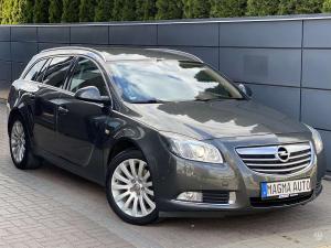Brown Opel Insignia 2009 in Marijampole, with an engine capacity of 1.96 L and mileage of 278 thousand km for 3999 €, photo 2 on AUTOMOTO.COM.LV