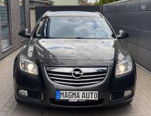 Brown Opel Insignia 2009 in Marijampole, with an engine capacity of 1.96 L and mileage of 278 thousand km for 3999 €, photo 3 on AUTOMOTO.COM.LV