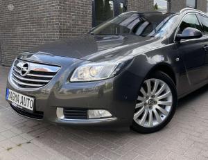 Brown Opel Insignia 2009 in Marijampole, with an engine capacity of 1.96 L and mileage of 278 thousand km for 3999 €, photo 8 on AUTOMOTO.COM.LV