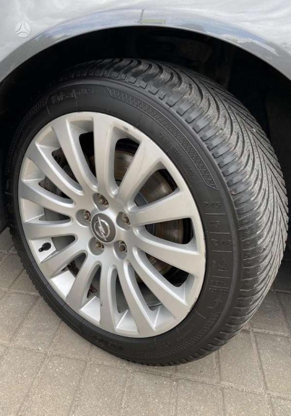Brūns Opel Insignia 2009 Marijampole, ar dzinēja tilpumu 1.96 L un nobraukumu 278 tūkst. km par 3999 €, foto 11 vietnē AUTOMOTO.COM.LV