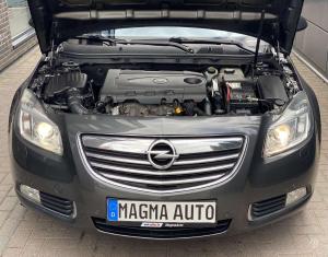 Brown Opel Insignia 2009 in Marijampole, with an engine capacity of 1.96 L and mileage of 278 thousand km for 3999 €, photo 30 on AUTOMOTO.COM.LV