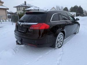 Brown Opel Insignia 2010 in Panevezys, with an engine capacity of 1.96 L and mileage of 228 thousand km for 3650 €, photo 4 on AUTOMOTO.COM.LV