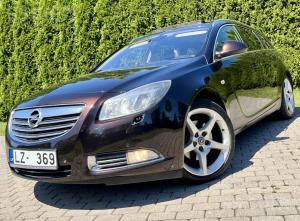 Brūns Opel Insignia 2011 Rīga, ar dzinēja tilpumu 2.00 L un nobraukumu 0 tūkst. km par 2650 €, foto 2 vietnē AUTOMOTO.COM.LV