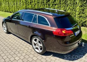 Brūns Opel Insignia 2011 Rīga, ar dzinēja tilpumu 2.00 L un nobraukumu 0 tūkst. km par 2650 €, foto 4 vietnē AUTOMOTO.COM.LV