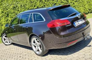 Brūns Opel Insignia 2011 Rīga, ar dzinēja tilpumu 2.00 L un nobraukumu 0 tūkst. km par 2650 €, foto 6 vietnē AUTOMOTO.COM.LV