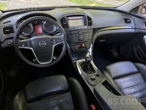 Brūns Opel Insignia 2011 Rīga, ar dzinēja tilpumu 2.00 L un nobraukumu 0 tūkst. km par 2650 €, foto 11 vietnē AUTOMOTO.COM.LV