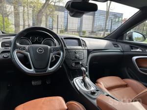 Brūns Opel Insignia 2011 Tukums, ar dzinēja tilpumu 2.00 L un nobraukumu 240 tūkst. km par 3950 €, foto 8 vietnē AUTOMOTO.COM.LV