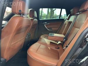 Brūns Opel Insignia 2011 Tukums, ar dzinēja tilpumu 2.00 L un nobraukumu 240 tūkst. km par 3950 €, foto 12 vietnē AUTOMOTO.COM.LV