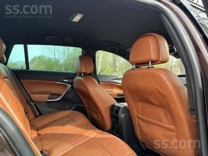 Brūns Opel Insignia 2011 Tukums, ar dzinēja tilpumu 2.00 L un nobraukumu 240 tūkst. km par 3950 €, foto 13 vietnē AUTOMOTO.COM.LV