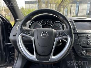 Brūns Opel Insignia 2011 Tukums, ar dzinēja tilpumu 2.00 L un nobraukumu 240 tūkst. km par 3950 €, foto 15 vietnē AUTOMOTO.COM.LV
