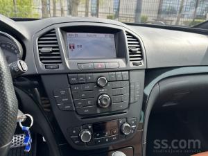 Brūns Opel Insignia 2011 Tukums, ar dzinēja tilpumu 2.00 L un nobraukumu 240 tūkst. km par 3950 €, foto 17 vietnē AUTOMOTO.COM.LV