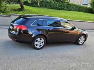 Brūns Opel Insignia 2011 Jēkabpils, ar dzinēja tilpumu 2.00 L un nobraukumu 211 tūkst. km par 5490 €, foto 7 vietnē AUTOMOTO.COM.LV