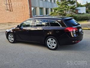 Brūns Opel Insignia 2011 Jēkabpils, ar dzinēja tilpumu 2.00 L un nobraukumu 211 tūkst. km par 5490 €, foto 11 vietnē AUTOMOTO.COM.LV