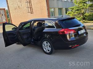 Brūns Opel Insignia 2011 Jēkabpils, ar dzinēja tilpumu 2.00 L un nobraukumu 211 tūkst. km par 5490 €, foto 16 vietnē AUTOMOTO.COM.LV