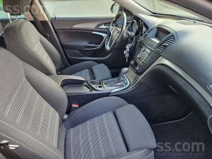 Brūns Opel Insignia 2011 Jēkabpils, ar dzinēja tilpumu 2.00 L un nobraukumu 211 tūkst. km par 5490 €, foto 22 vietnē AUTOMOTO.COM.LV