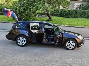 Brūns Opel Insignia 2011 Jēkabpils, ar dzinēja tilpumu 2.00 L un nobraukumu 211 tūkst. km par 5490 €, foto 24 vietnē AUTOMOTO.COM.LV